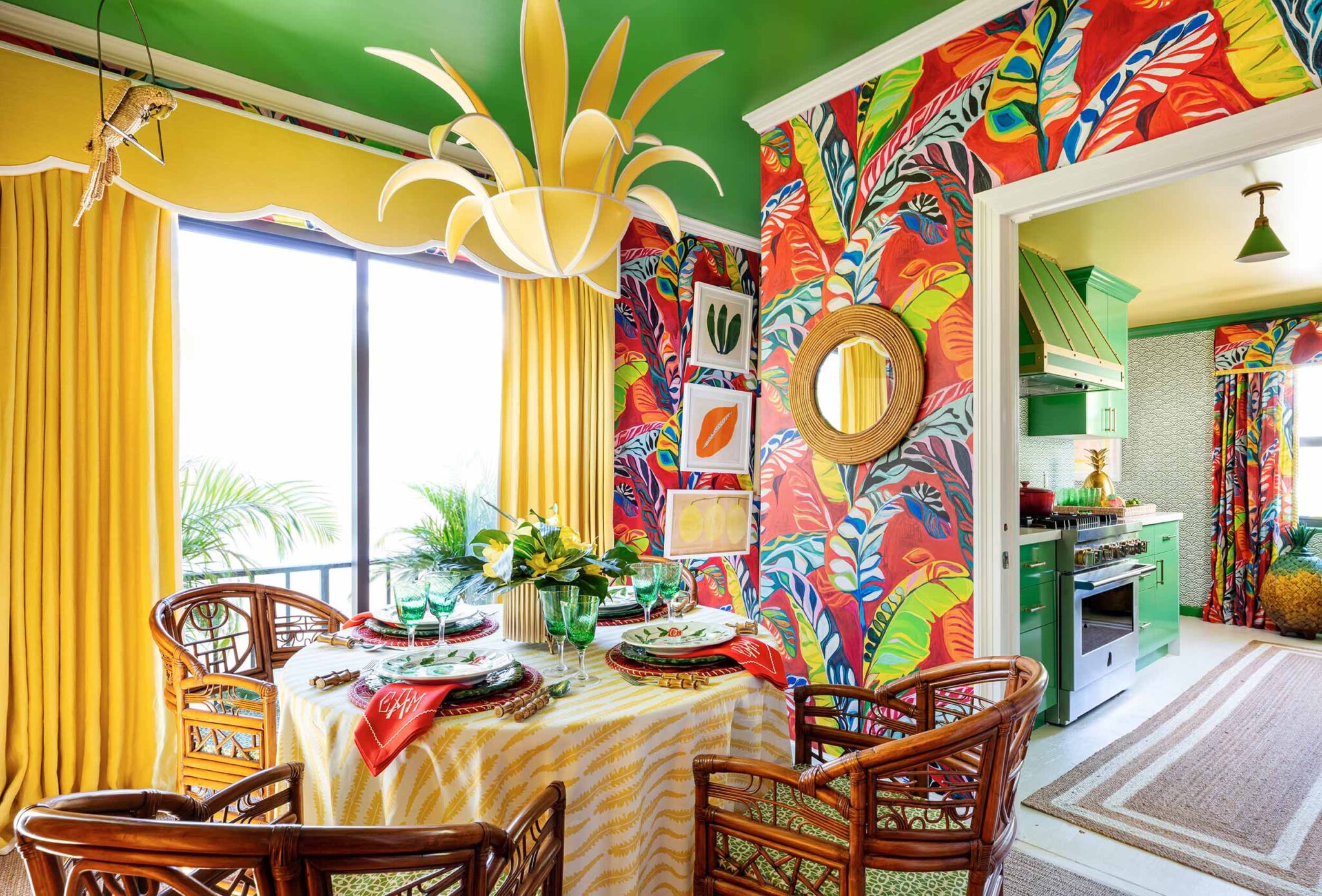 THE JEWEL OF THE JUNGLE: A LOOK BACK AT THE KIPS BAY PALM BEACH SHOWHOUSE – Catherine M. Austin ...